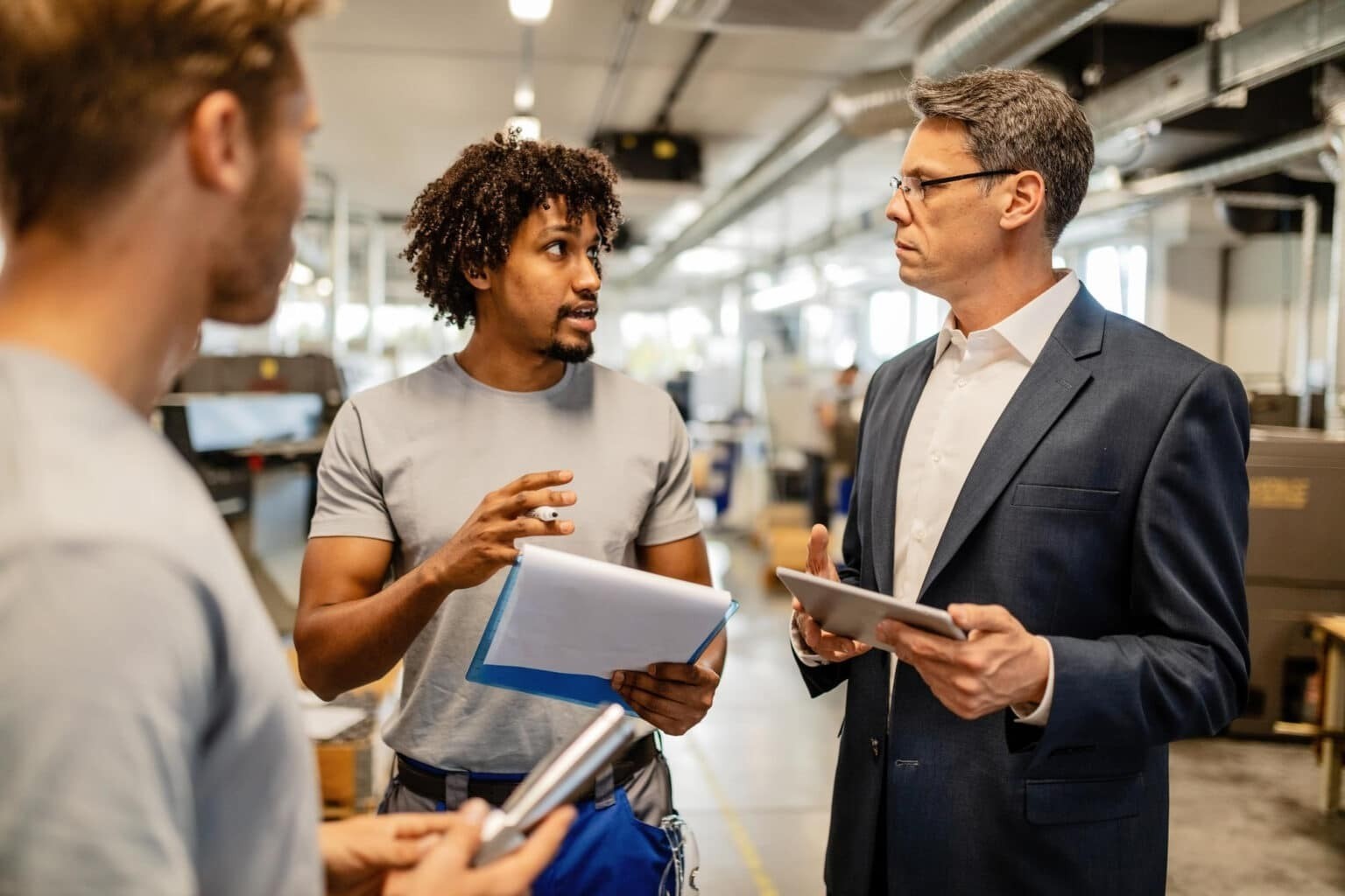 Conducting a safety briefing: what are the best practices? - MoveWORK
