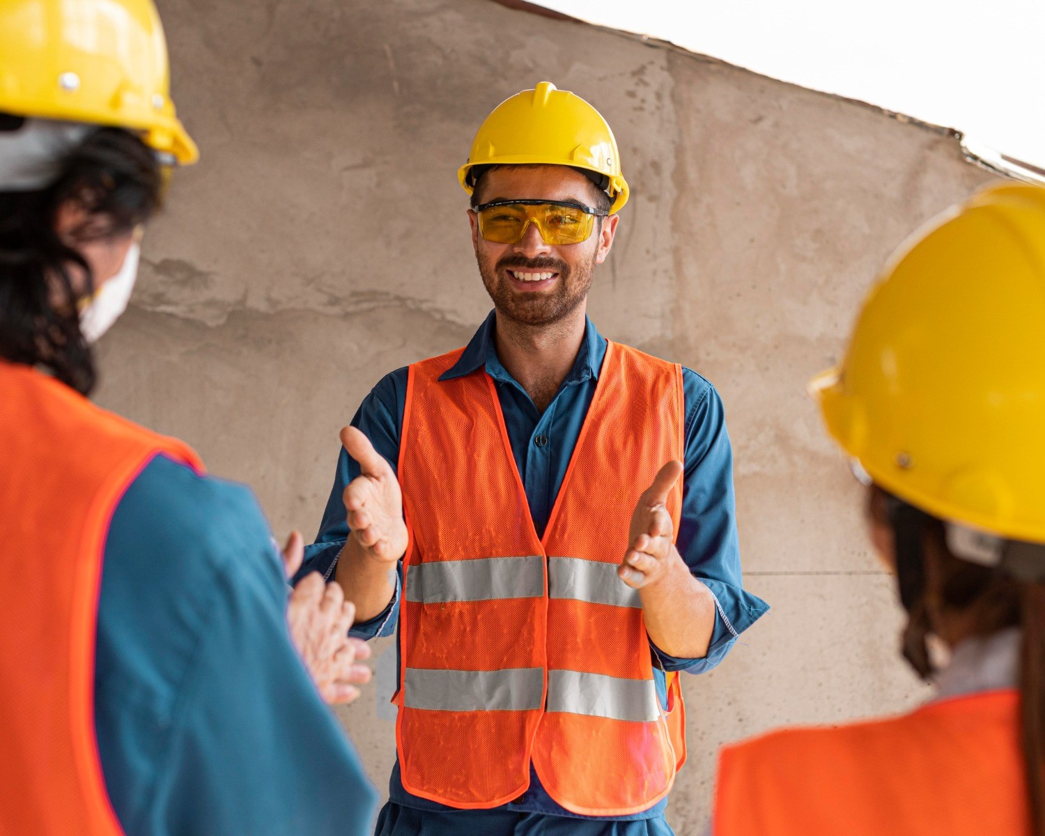 Safety briefing : how to optimize its performance ? - MoveWORK